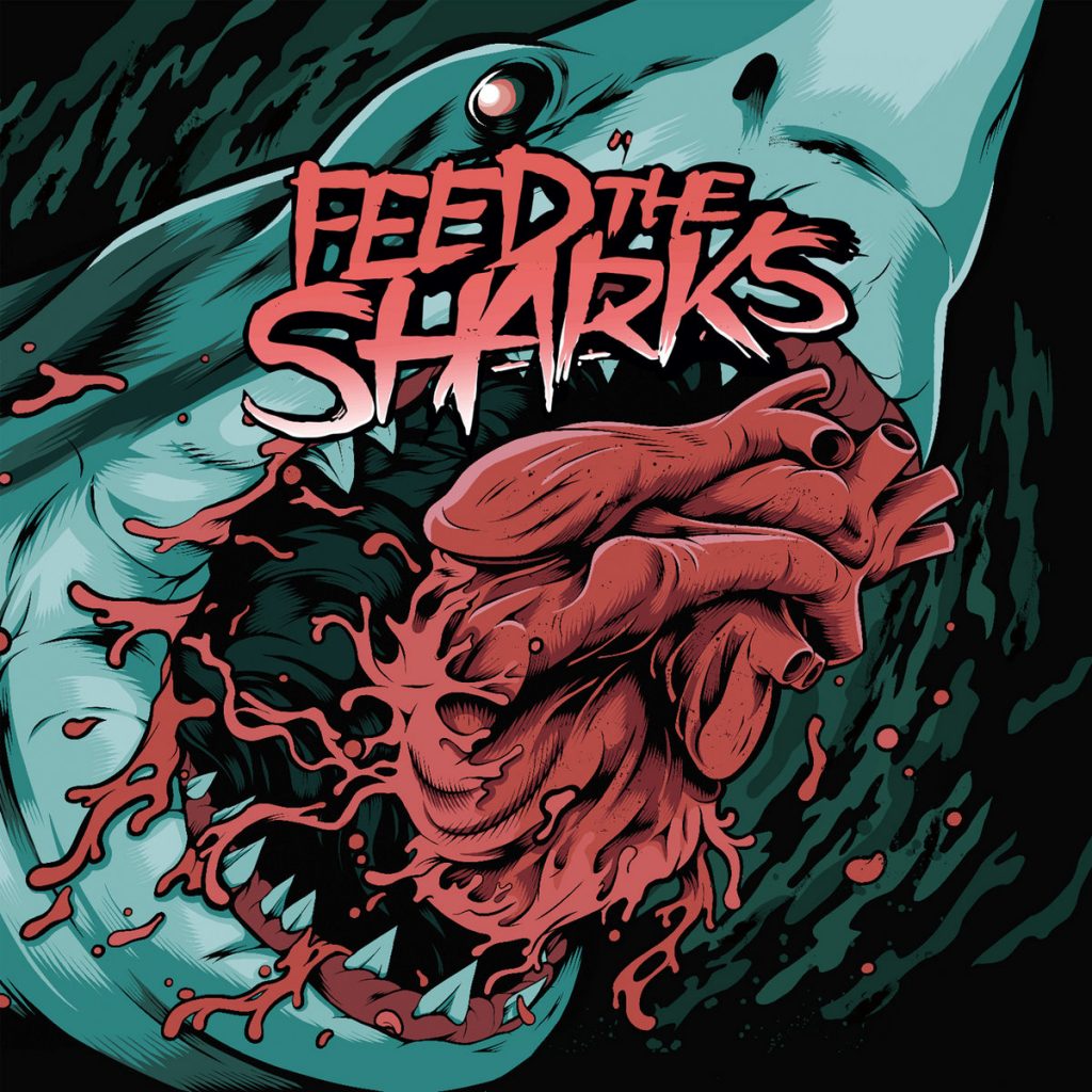 FEED THE SHARKS | Metal-Eyes.com