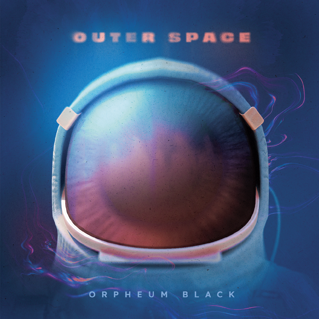 ORPHEUM BLACK: Outer space | Metal-Eyes.com