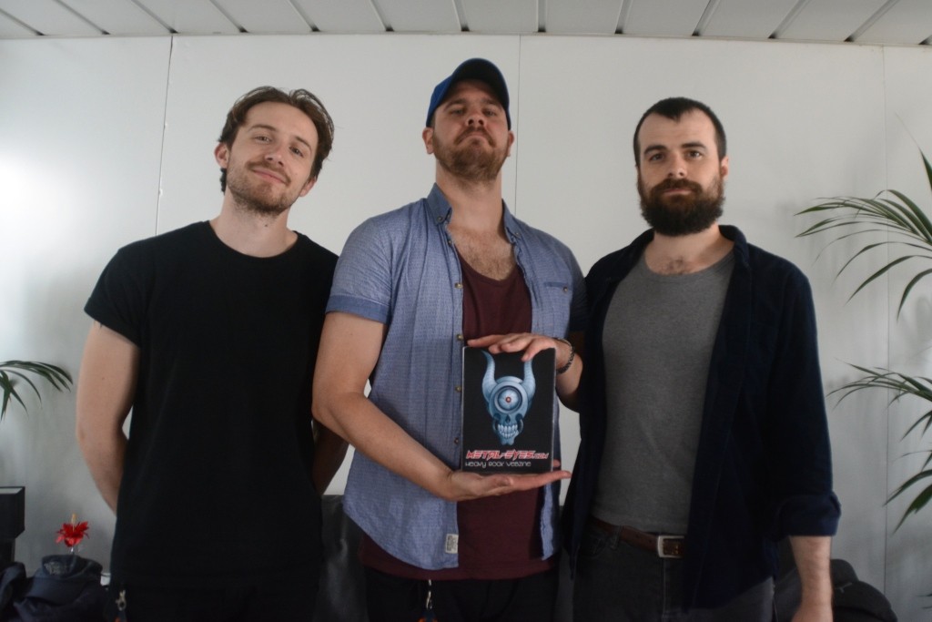 ARCANE ROOTS 1 110616 | Metal-Eyes.com