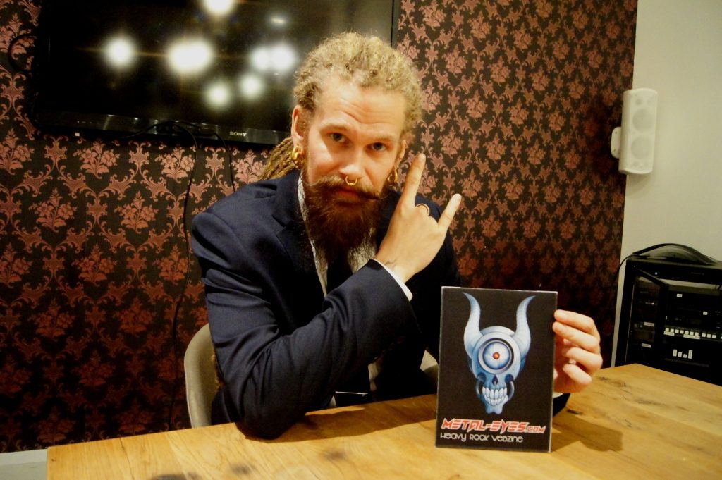 Interview: AVATAR | Metal-Eyes.com