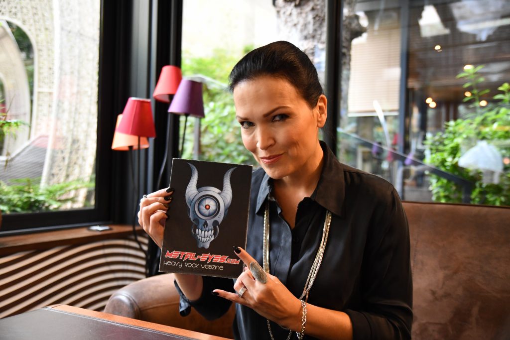 INTERVIEW: TARJA | Metal-Eyes.com