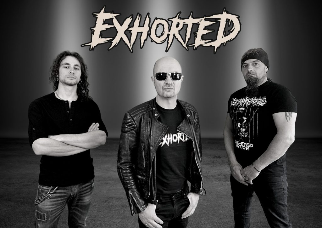 Interview: EXHORTED | Metal-Eyes.com
