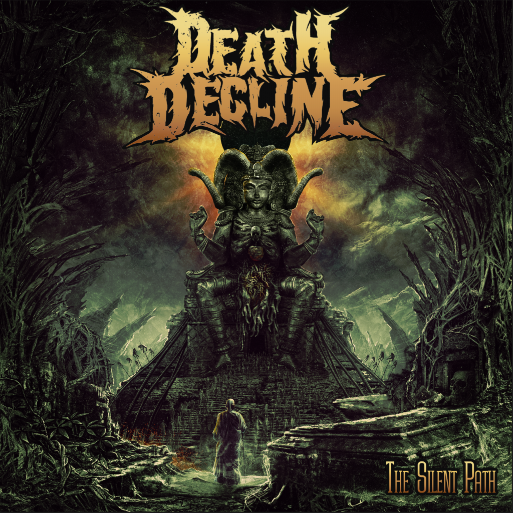 DEATH DECLINE: The silent path | Metal-Eyes.com