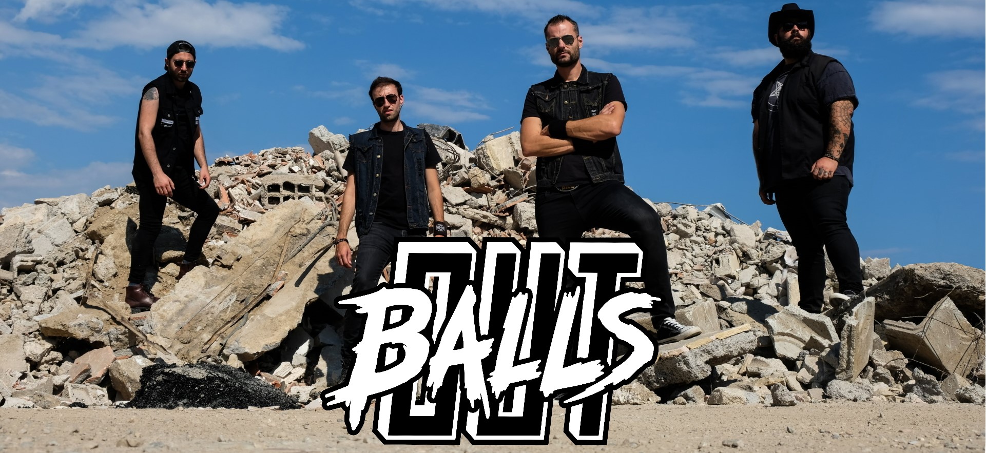 Interview: BALLS OUT - Metal-Eyes.com