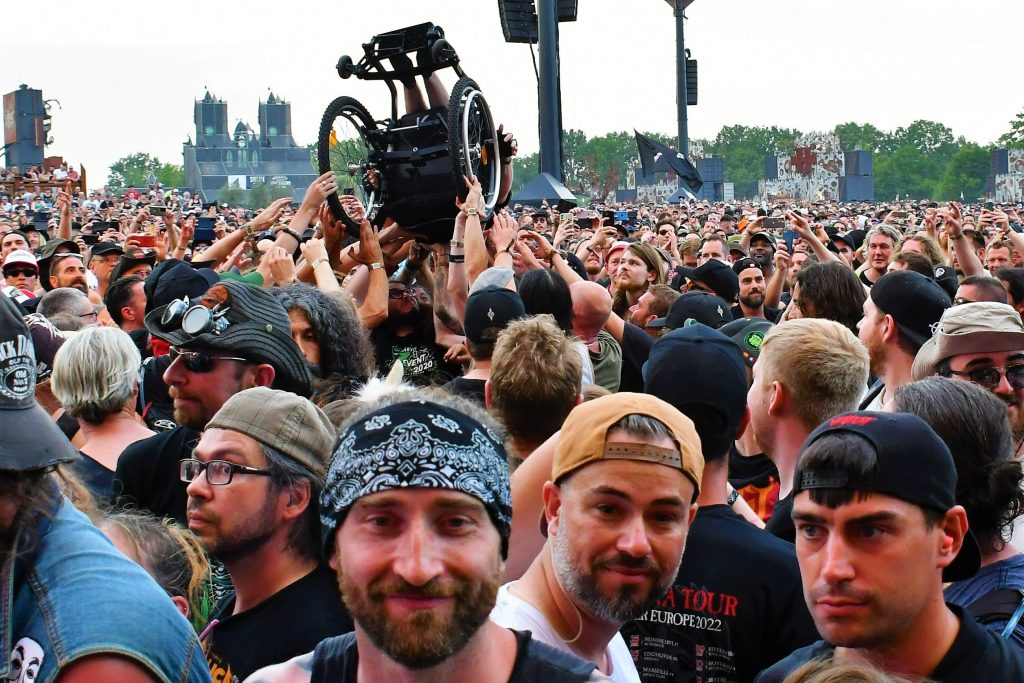 | Un autre regard sur le metal
