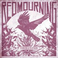 RED MOURNING: Flowers and feathers | Metal-Eyes.com