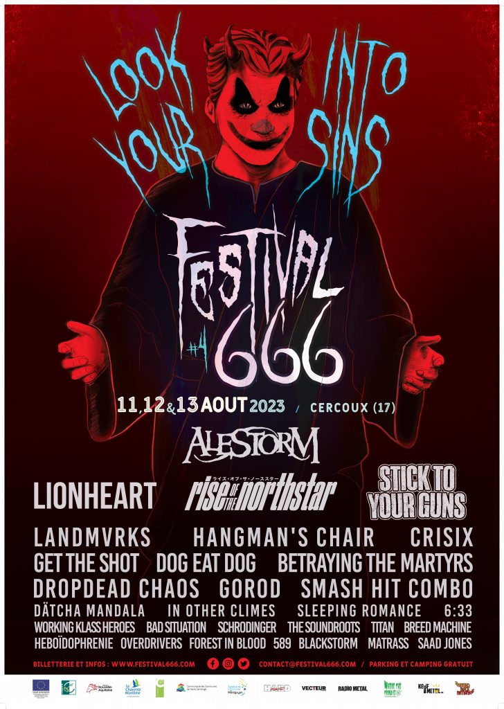 Interview Festival 666 - Metal-Eyes.com