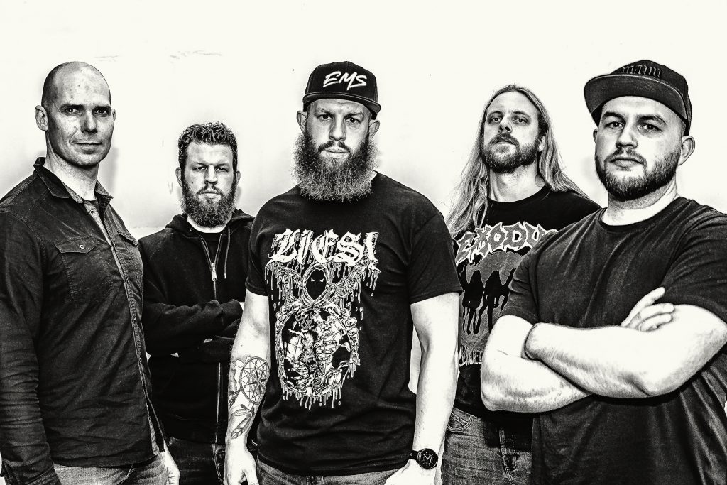 Interview BONE RIPPER | Metal-Eyes.com