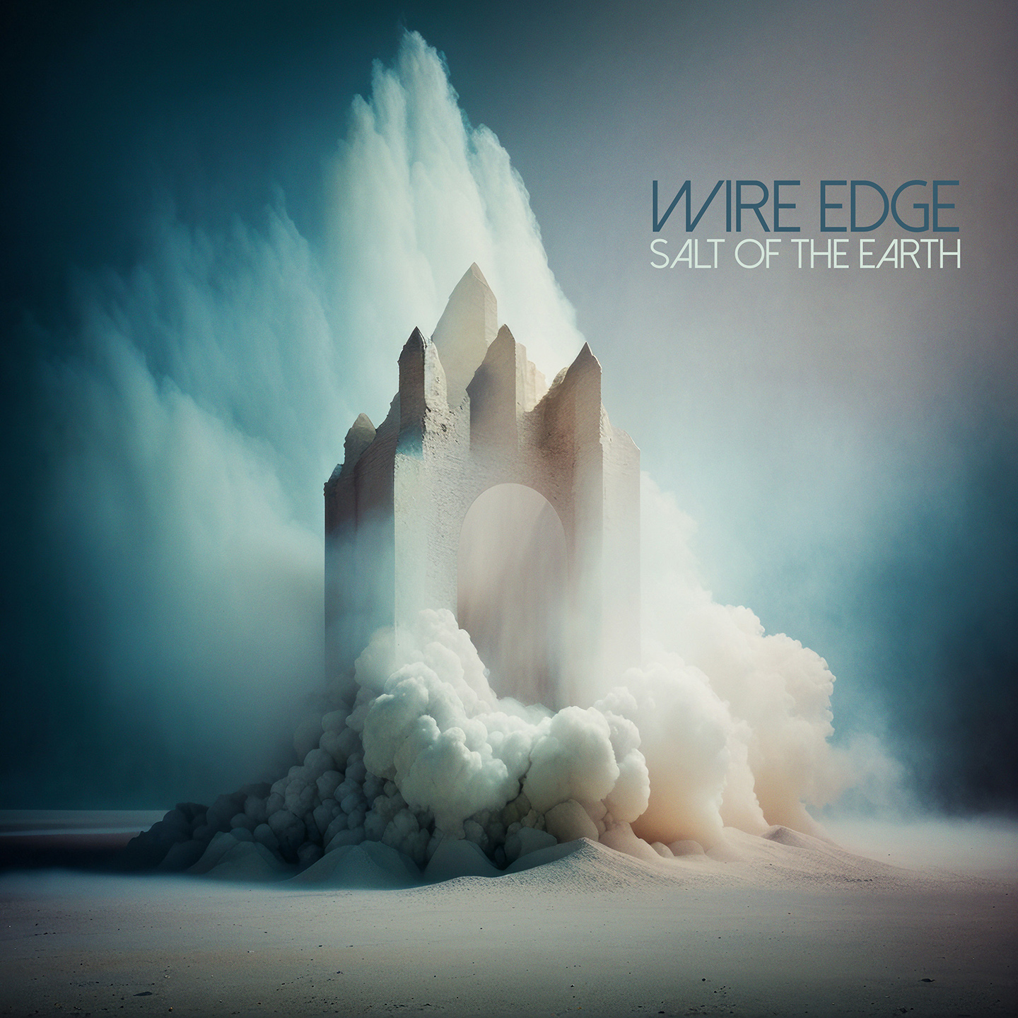 WIRE EDGE: Salt of the earth - Metal-Eyes.com