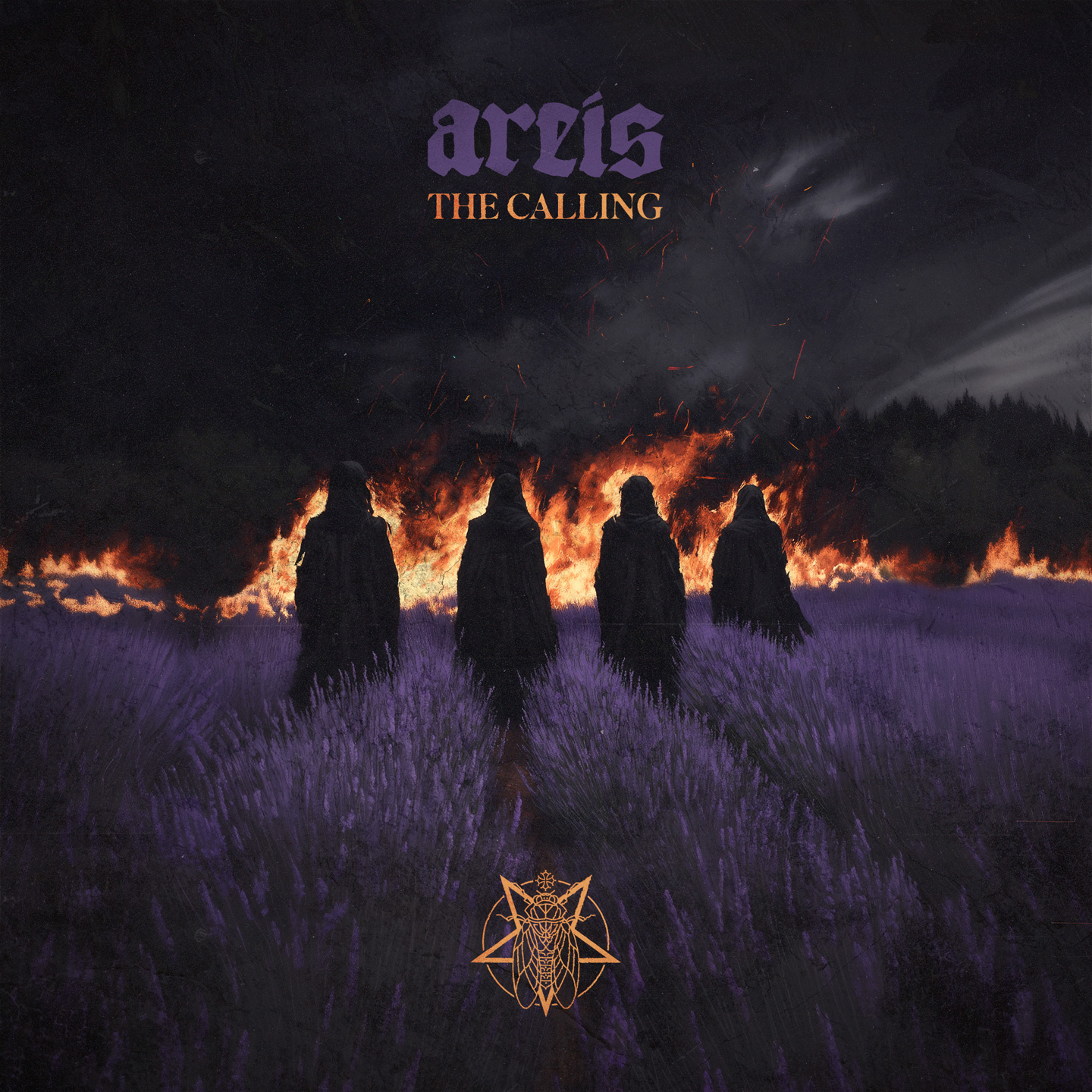 AREIS: The calling - Metal-Eyes.com