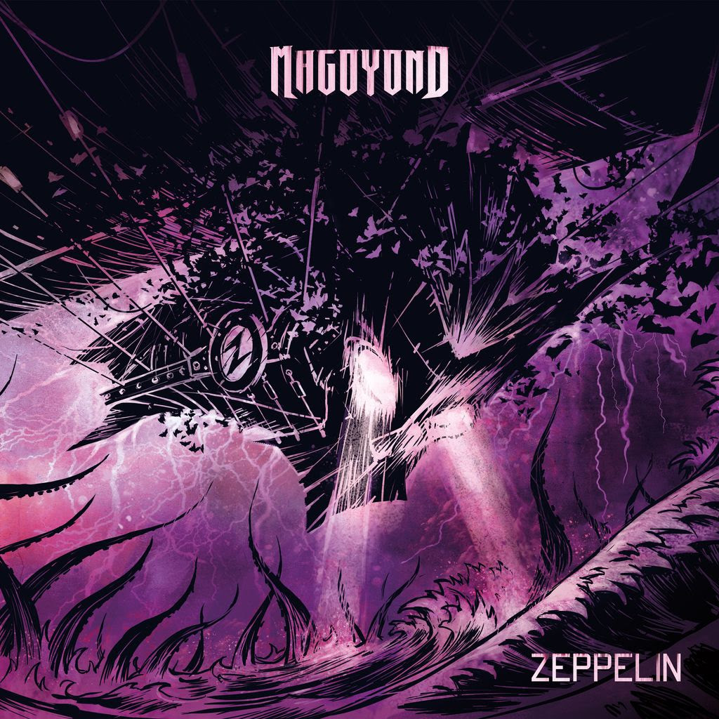 MAGOYOND: Zeppelin - Metal-Eyes.com
