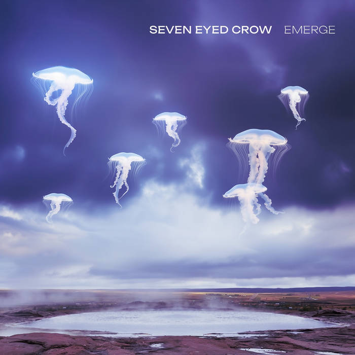 SEVEN EYED CROW: Emerge - Metal-Eyes.com